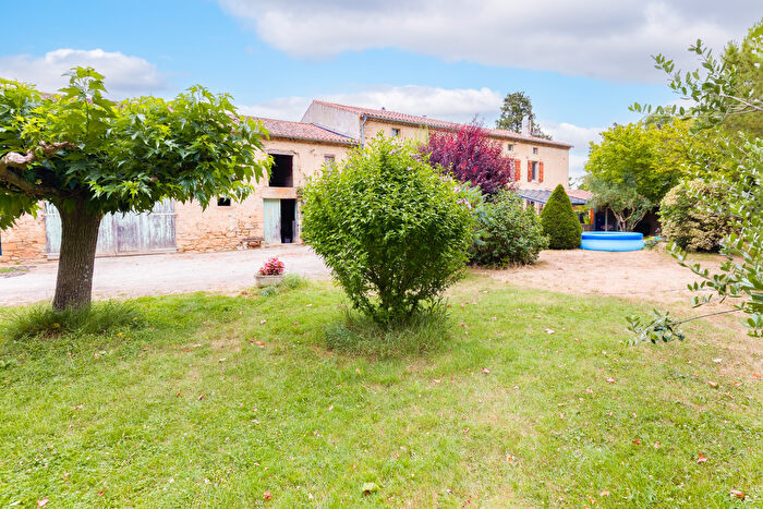 Maison à vendre - Salles-sur-lHers - 10 pièces - 7 chambres