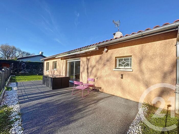 Maison à vendre - Grigny - 4 pièces - 3 chambres