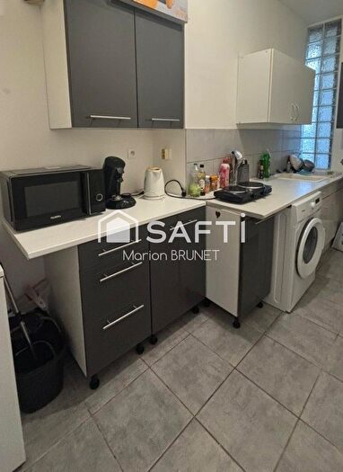 Appartement à vendre - Clermont - 2 pièces - 1 chambre