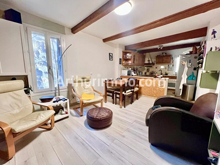 Appartement à vendre - Agde, La Ville - 4 pièces - 3 chambres