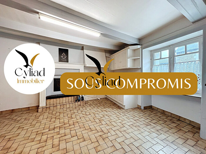 Maison à vendre - Miniac-Morvan - 5 pièces - 2 chambres