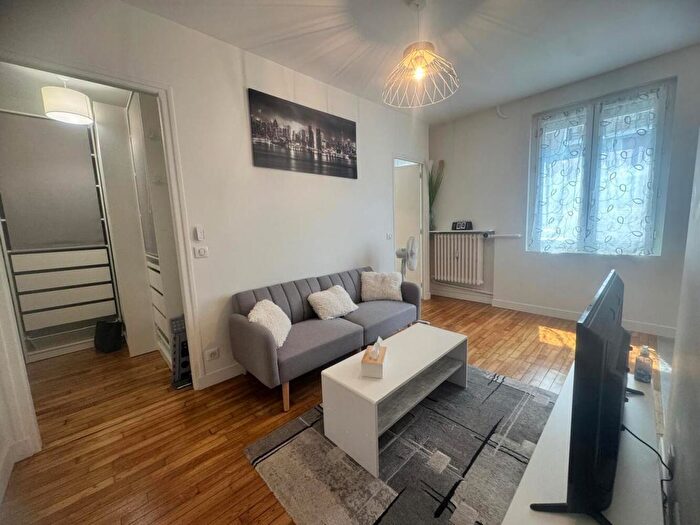 Appartement 1 pièce à louer à Saint-Maur-des-Fossés, Parc de Saint-Maur