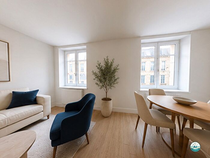Appartement 1 pièce à vendre - Saint-Malo