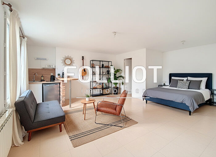 Appartement à vendre - Caen, Centre ancien - 1 pièce