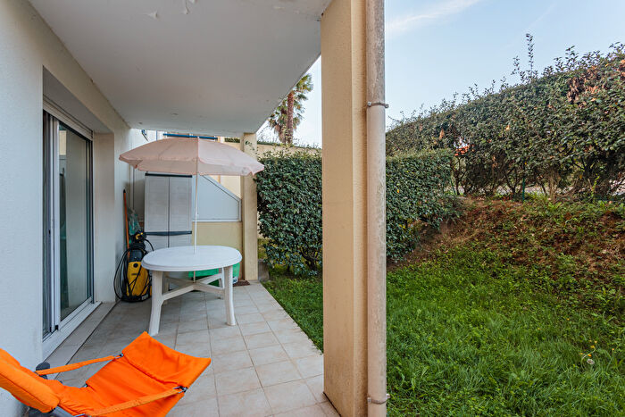 Appartement 2 pièces à Tarnos, à vendre