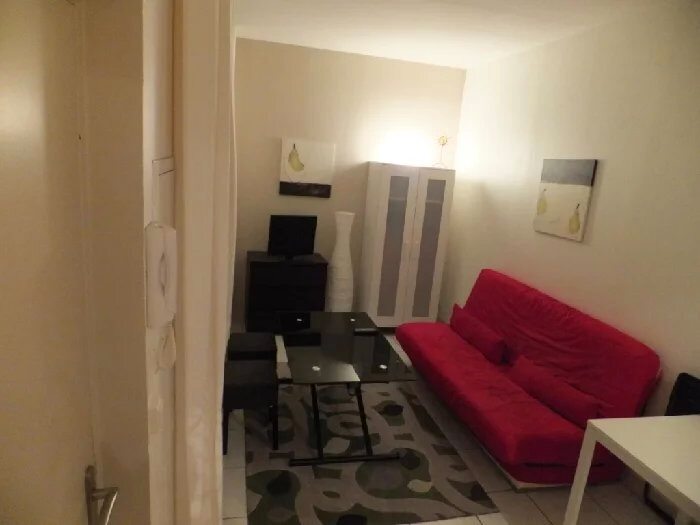 Orléans, La Binoche : Appartement 1 pièce à louer