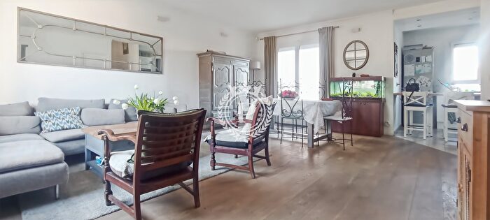 Maison à vendre - Colombes, Henri Martin Estienne dOrves - 7 pièces - 4 chambres