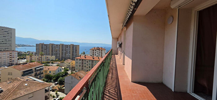 Appartement 3 pièces à Ajaccio, à vendre