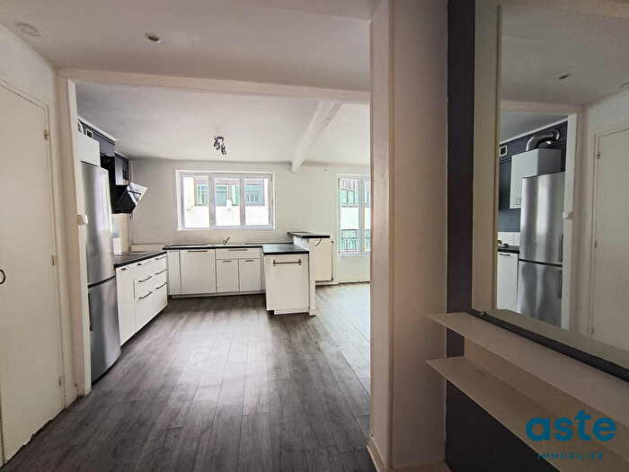 Brest, Saint-Martin, Kérigonan : Appartement 3 pièces à vendre