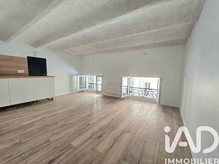 Appartement 2 pièces à vendre à Marseille 2ème, La Joliette