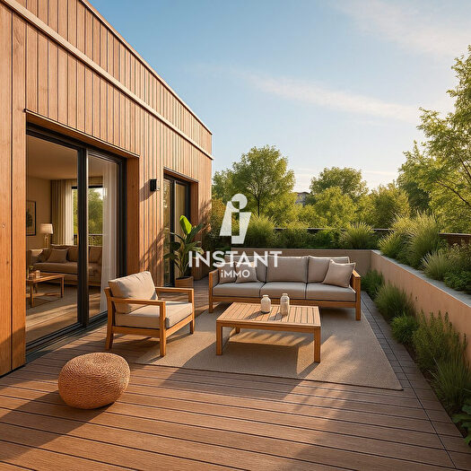 Maison à vendre - Montreuil, Branly, Boissière - 2 pièces