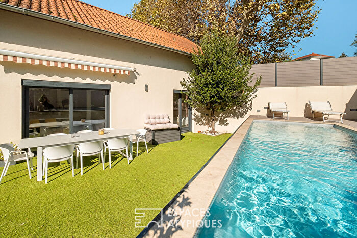 Maison 4 pièces à Caluire-et-Cuire, Cuire-le-bas, Cuire-le-Haut, à vendre