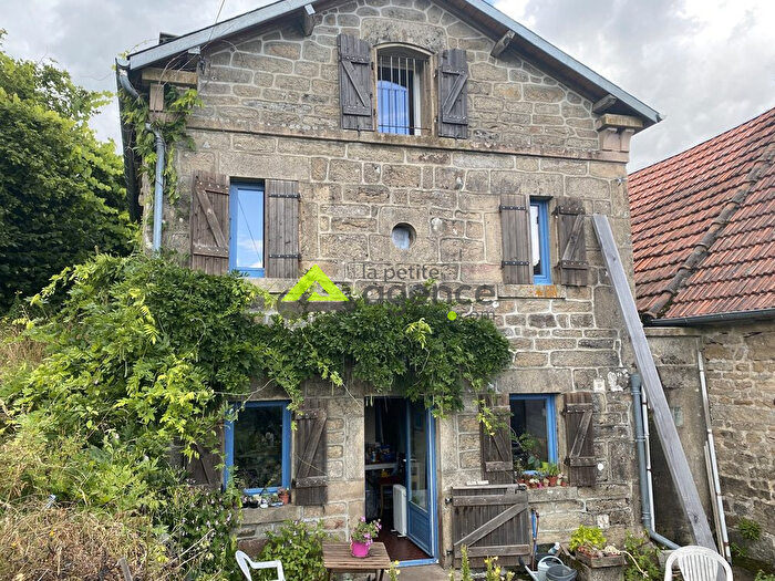 Maison 4 pièces à vendre à Royère-de-Vassivière