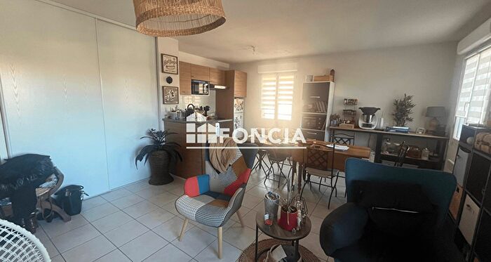 Appartement à vendre - Carpentras, Ouest - 3 pièces