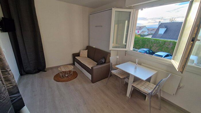 Appartement 1 pièce à louer à Marolles-en-Hurepoix