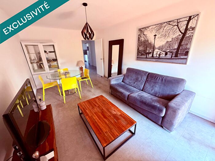 Appartement à vendre - Saint-Raphaël, Peyron, Peire Sarade, Aspé - 2 pièces - 1 chambre