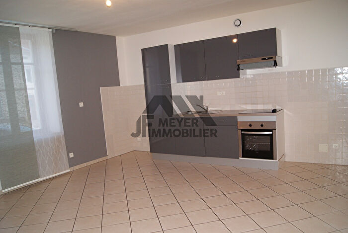 Marbache - Appartement 3 pièces à louer