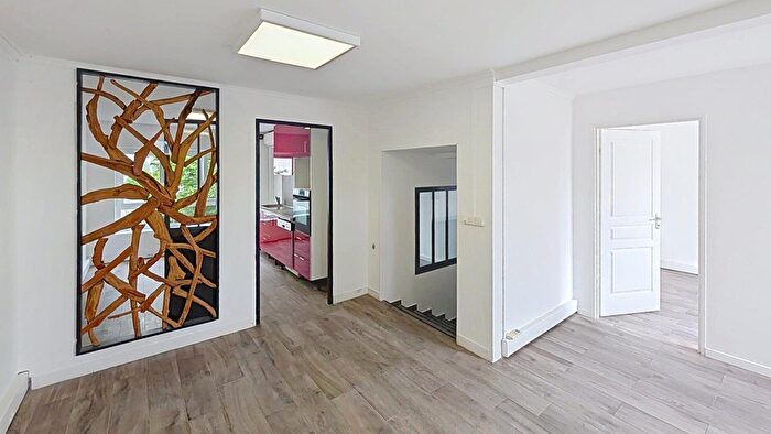 Appartement 3 pièces à Morsang-sur-Orge, Courbet, à vendre