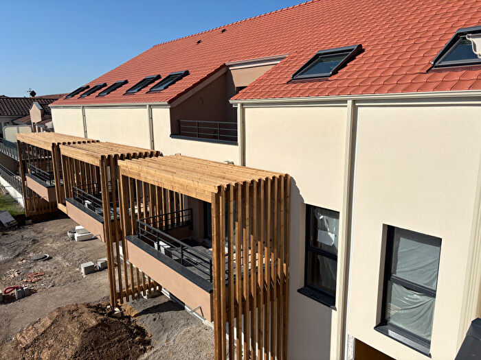Appartement 4 pièces à Cattenom, à vendre