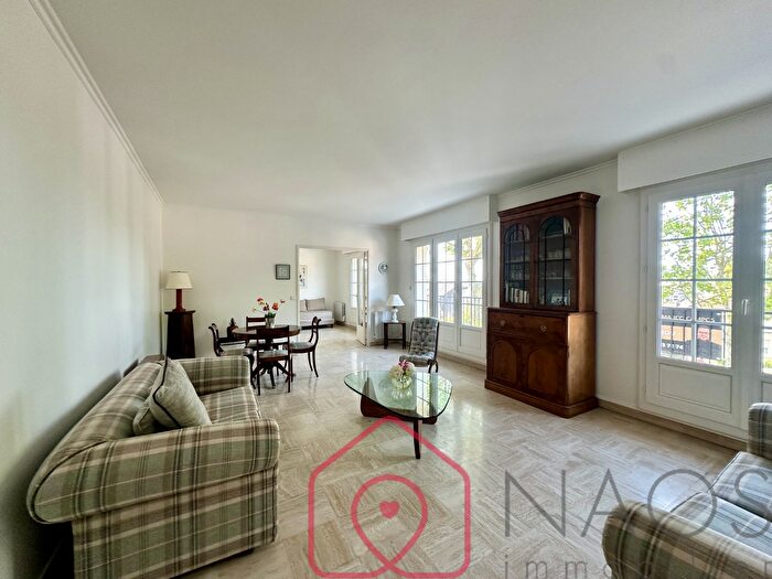 Fontenay-aux-Roses, Ormeaux, Renards - Appartement 3 pièces à vendre