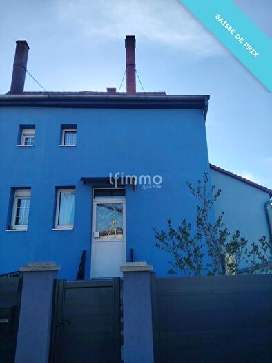Haguenau, Centre-ville - Maison 4 pièces à vendre