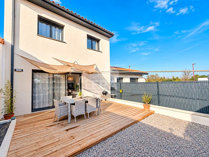 Maison 6 pièces à vendre - Bages