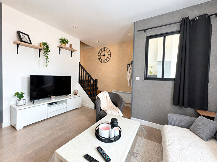 Maison 5 pièces à vendre à Château-sur-Epte