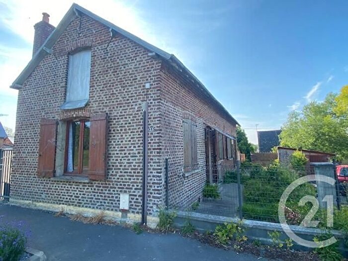 Maison 3 pièces à vendre - Mézières-sur-Oise
