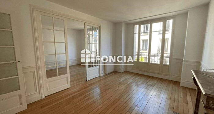 Adamville, Saint-Maur-des-Fossés - Appartement 4 pièces à louer