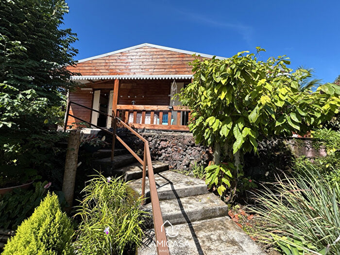 Sainte-Rose, Centre-ville, Le Petit-Brûlé, La Ravine Glissante - Maison 3 pièces à vendre