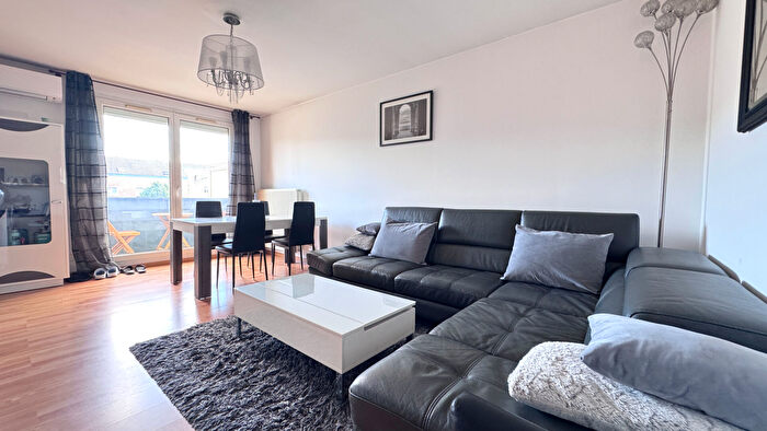 Courcouronnes, Bois de mon Coeur - Appartement 3 pièces à vendre