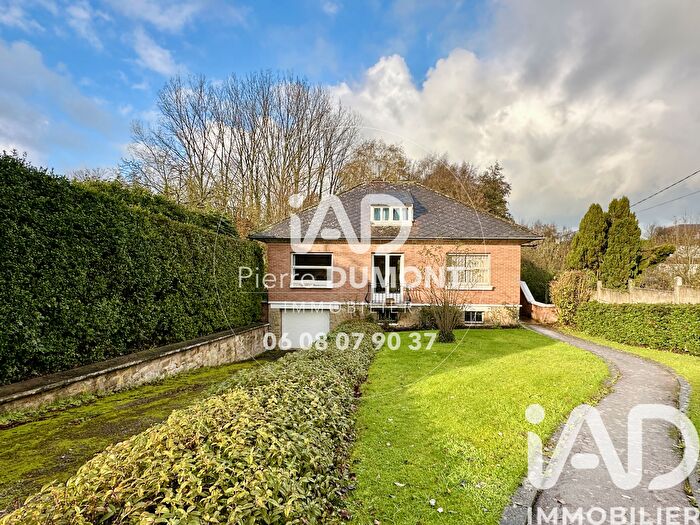 Maison à vendre - Aubigny-en-Artois - 5 pièces - 4 chambres