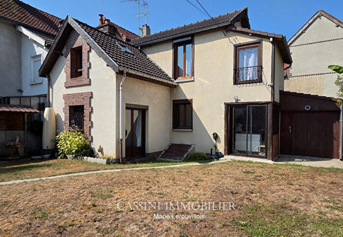Sainte-Savine : Maison 5 pièces à vendre