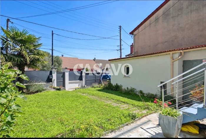 Maison 5 pièces à vendre - Argenteuil, Val Notre Dame