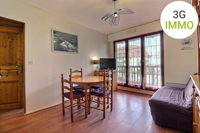 Appartement à vendre - Villers-sur-Mer - 2 pièces - 1 chambre