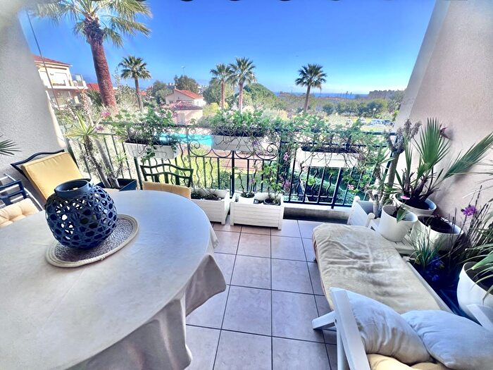 Appartement à vendre - Antibes, Rastines, Super Antibes, Laval, La Fontonne - 2 pièces - 1 chambre