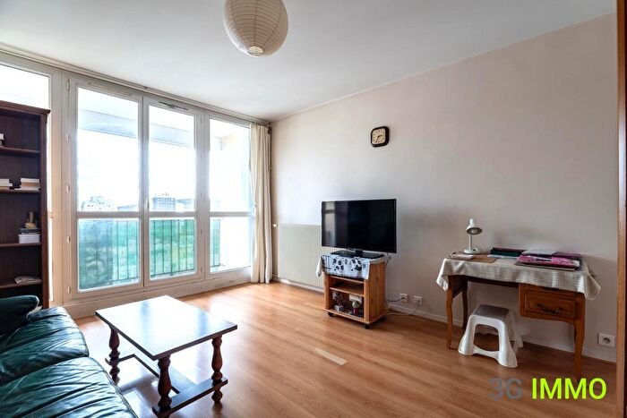 Appartement 2 pièces à vendre à Montigny-lès-Cormeilles, Frances, Copistes