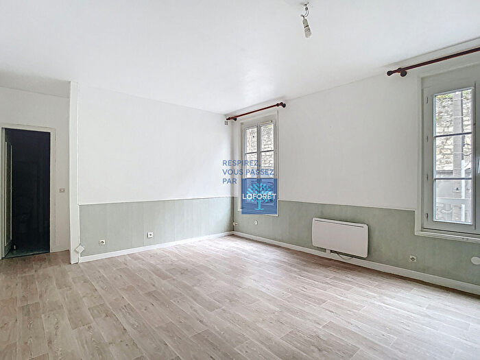 Appartement à vendre - Montataire, Bas de la ville - 2 pièces - 1 chambre