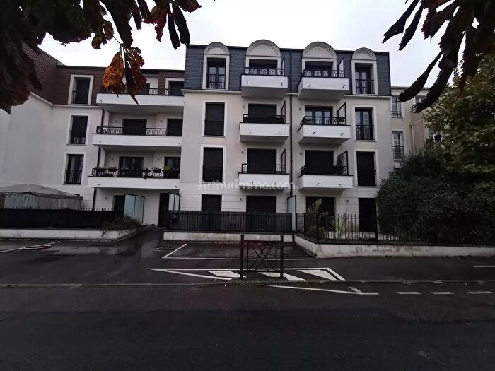 Appartement à louer - Gournay-sur-Marne - 3 pièces - 2 chambres