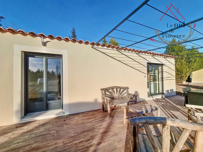 Maison à louer - Pernes-les-Fontaines - 2 pièces - 1 chambre