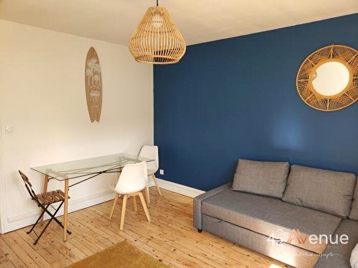 Appartement à vendre - Saint-Étienne, Solaure, Croix de lOrme, Le Mont, La Jomayère - 2 pièces - 1 chambre