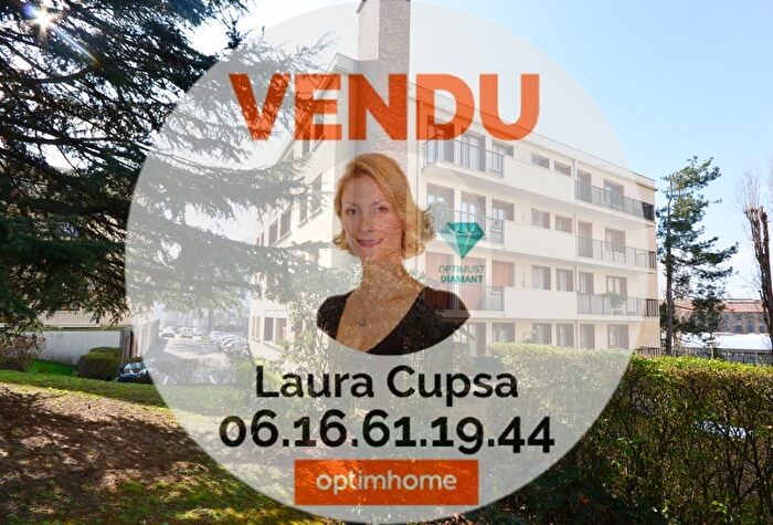 Appartement à vendre - Fresnes, Lumière, Liberté - 3 pièces - 2 chambres