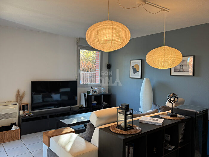 Appartement à vendre - Toulouse, Lalande - 3 pièces - 2 chambres