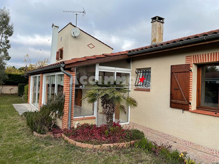 Saint-Orens-de-Gameville : Maison 5 pièces à louer