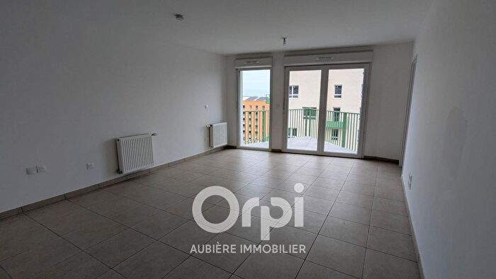 Appartement à louer - Ilot Er Mai, Clermont-Ferrand - 1 pièce