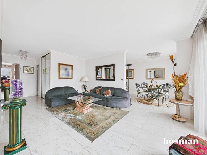 Appartement à vendre - Paris e , Flandre, Aubervilliers - 4 pièces - 2 chambres