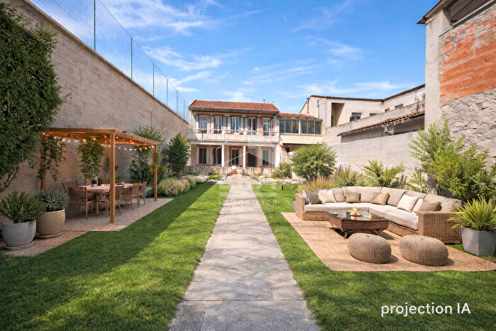 Maison à vendre - Marseille e , La Cabucelle - 4 pièces - 3 chambres