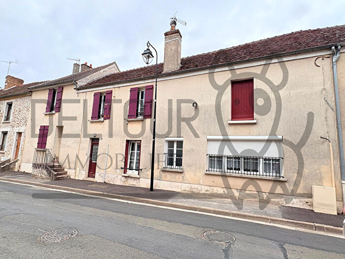 Maison 5 pièces à La Celle-sur-Morin, à vendre