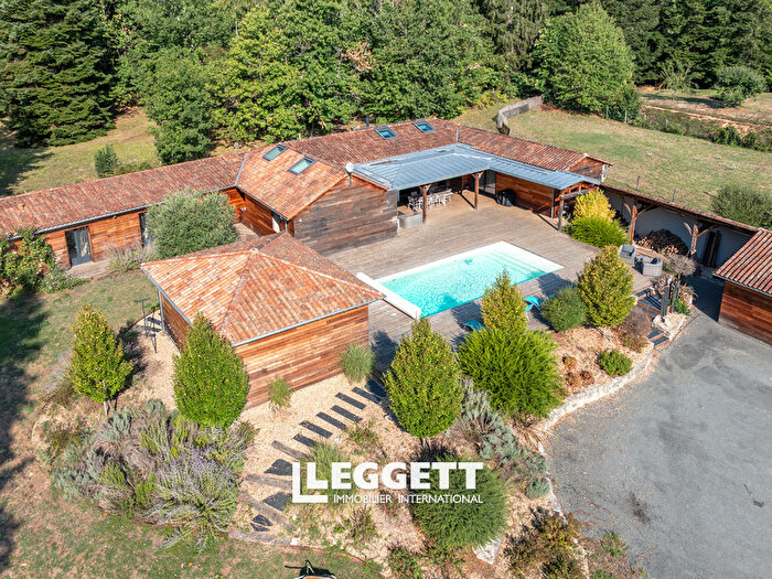 Sarliac-sur-l'Isle : Maison 7 pièces à vendre