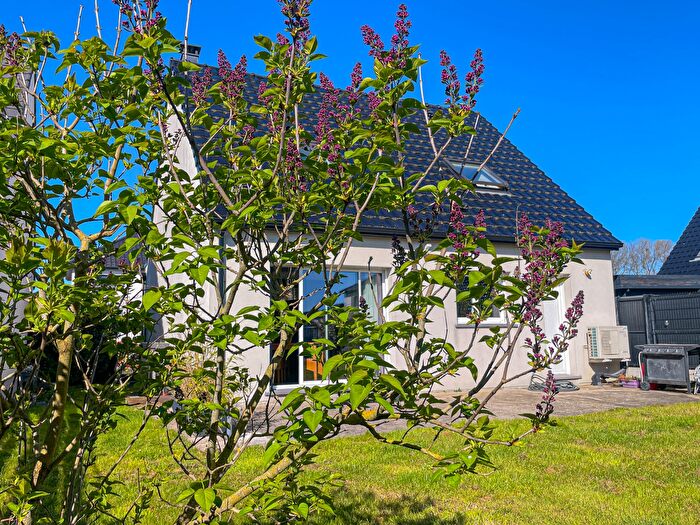 Maison 4 pièces à vendre à Calais, Petit Courgain, Mi-Voix